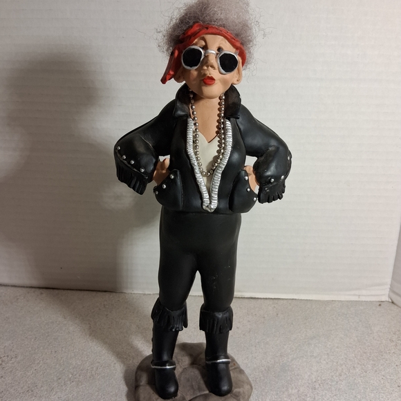 Oh You Doll | Accents | Oh You Doll Nw 6534 Georgie Biker Babe Nancye ...